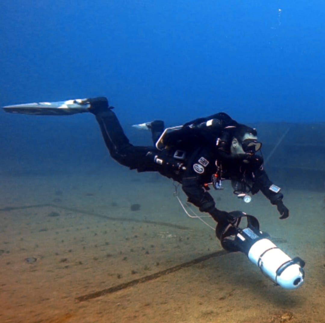 Aquatech Scuba Diving Centre Stockport / Manchester - Tec Team