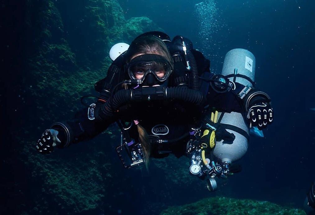 Aquatech Scuba Diving Centre Stockport / Manchester - Tec Team