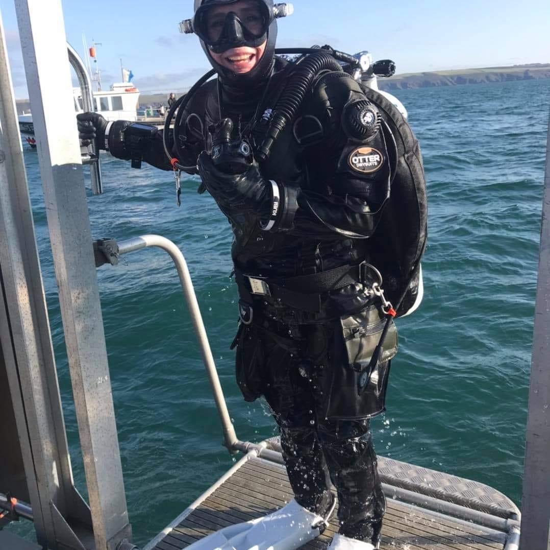 Aquatech Scuba Diving Centre Stockport / Manchester - Tec Team